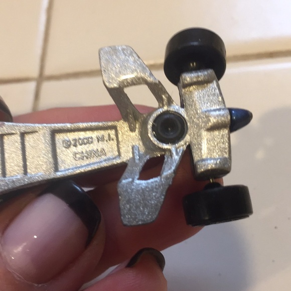 Mattel | Toys | Hot Wheels Vintage Car Greased Lightnin Mattel | Poshmark